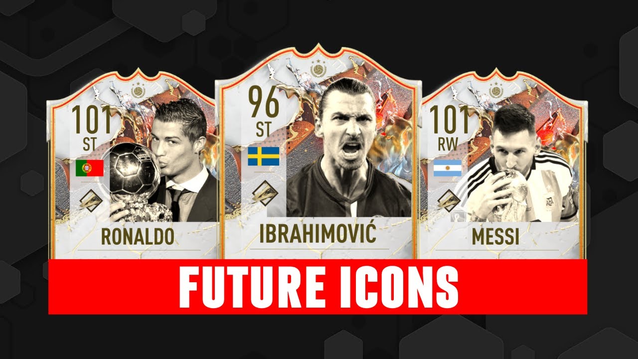 Current FOOTBALLERS Who WILL BECOME FIFA ICONS! 😱🥲 | EA Sports FC - YouTube