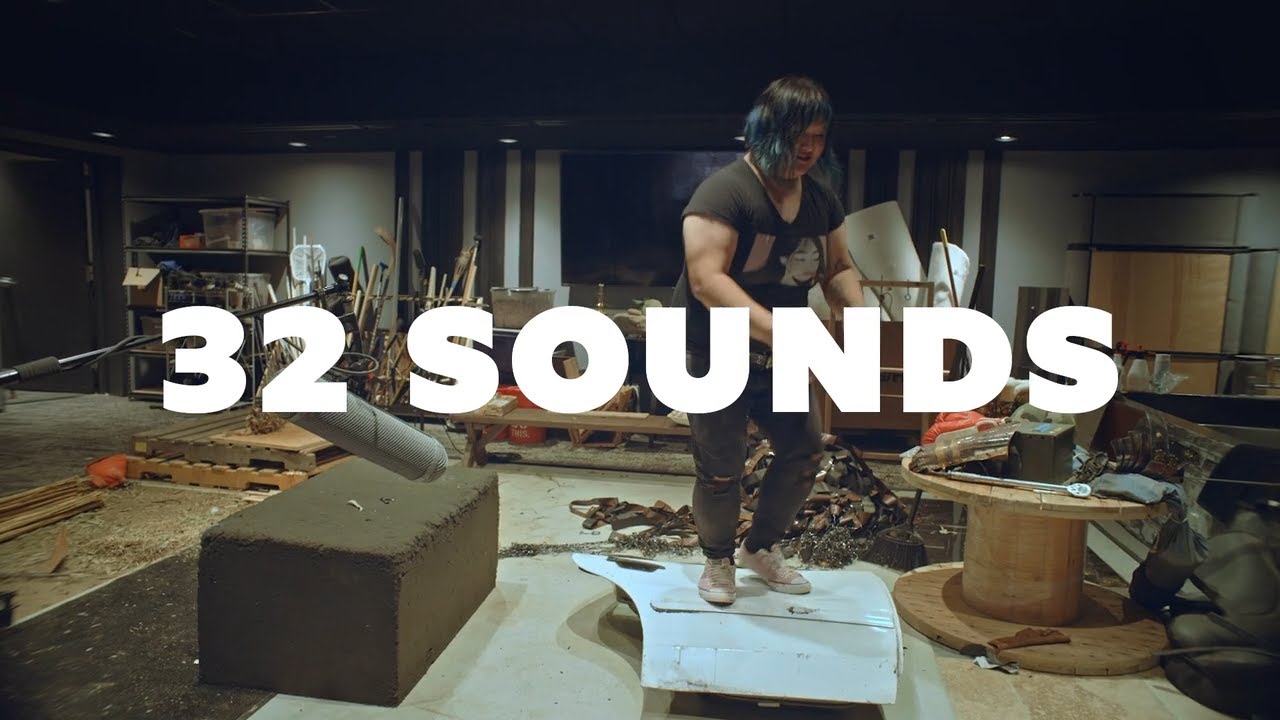 Sam Green and JD Samson present "32 Sounds" - YouTube