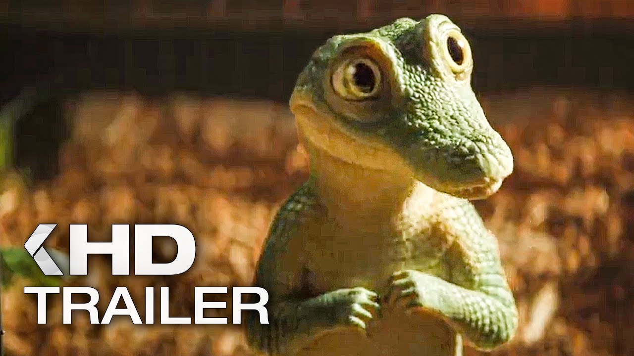 LILO, MI AMIGO EL COCODRILO Tráiler 2 Español Latino (2022) - YouTube