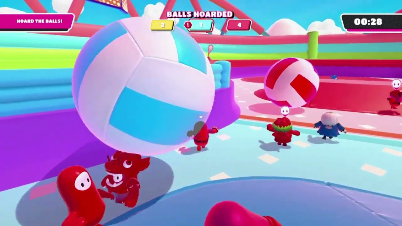 FALL GUYS HOARDERS - YouTube