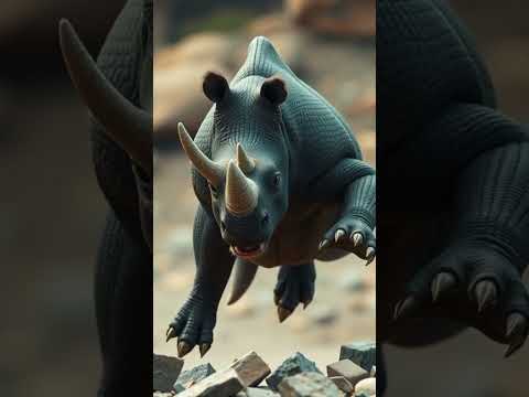 The Last Fusion: A Rhinosaur Roar #Rhinosaur #FusionStories #Storytime ...