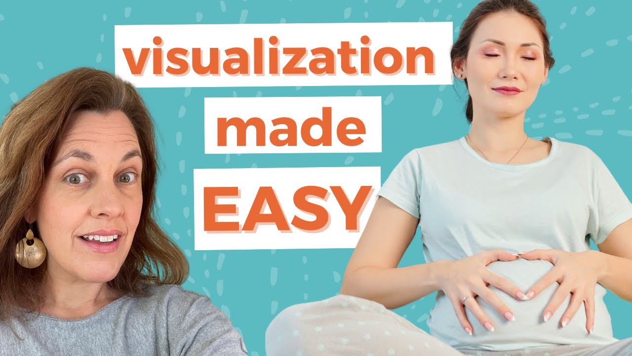 VISUALIZATION in labor is EASY with this technique - YouTube