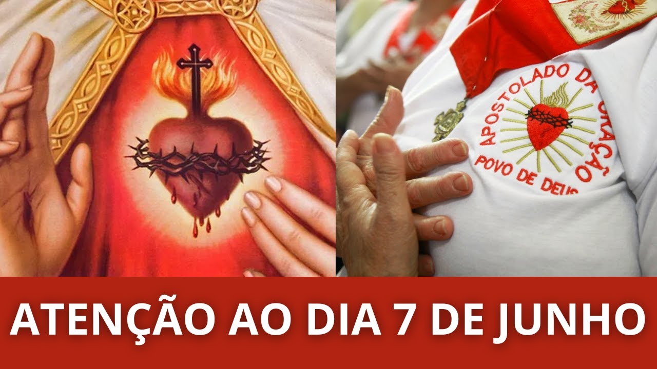 ATENÇÃO AO DIA 7 DE JUNHO - YouTube