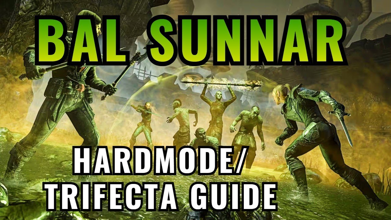 Bal Sunnar Hardmode/Trifecta Guide (Written Guide) - YouTube