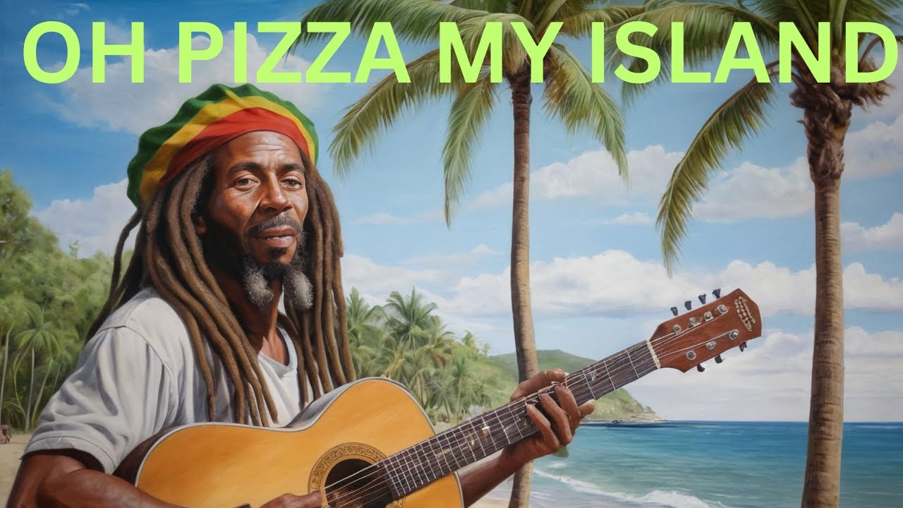Oh Pizza My Island - Reggae - YouTube