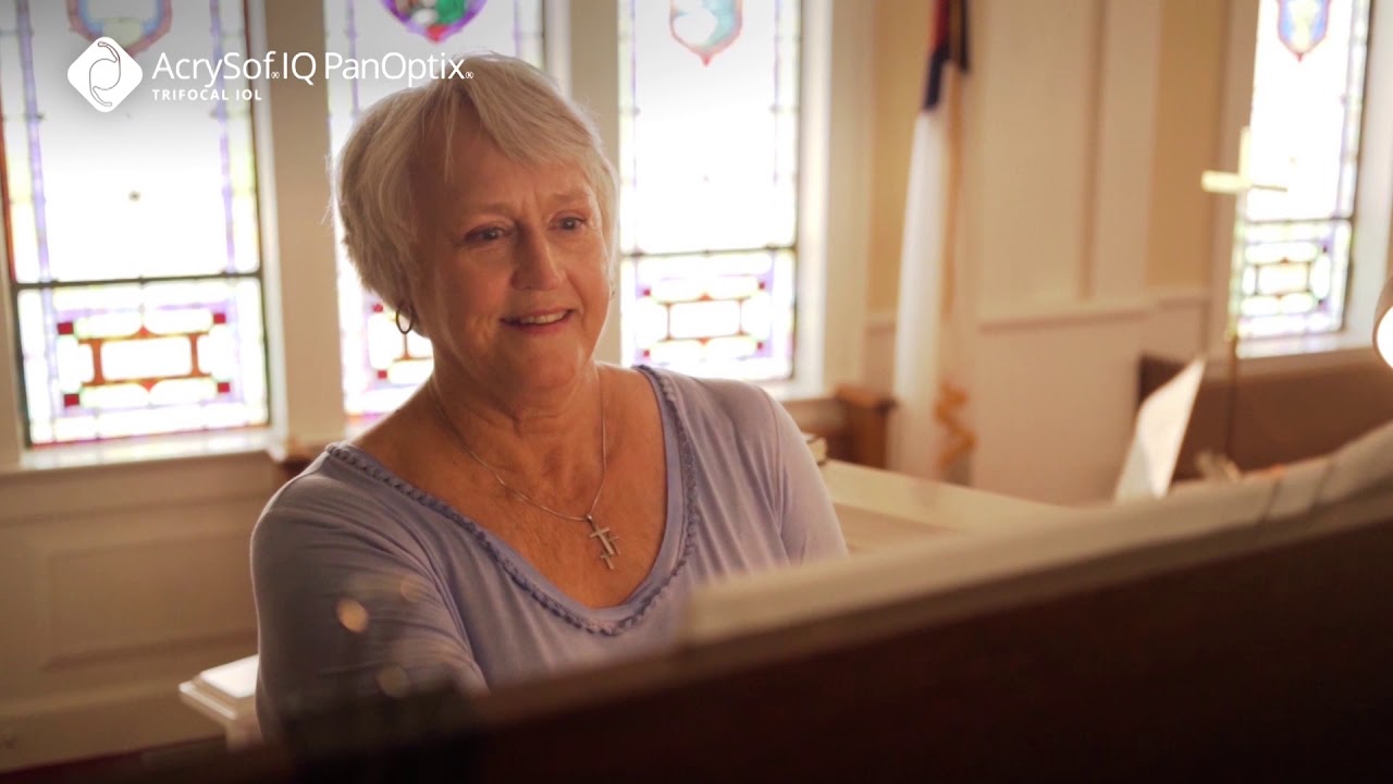 PanOptix Cataract Lens Implant (Trifocal Toric IOL) from Sibia Eye ...