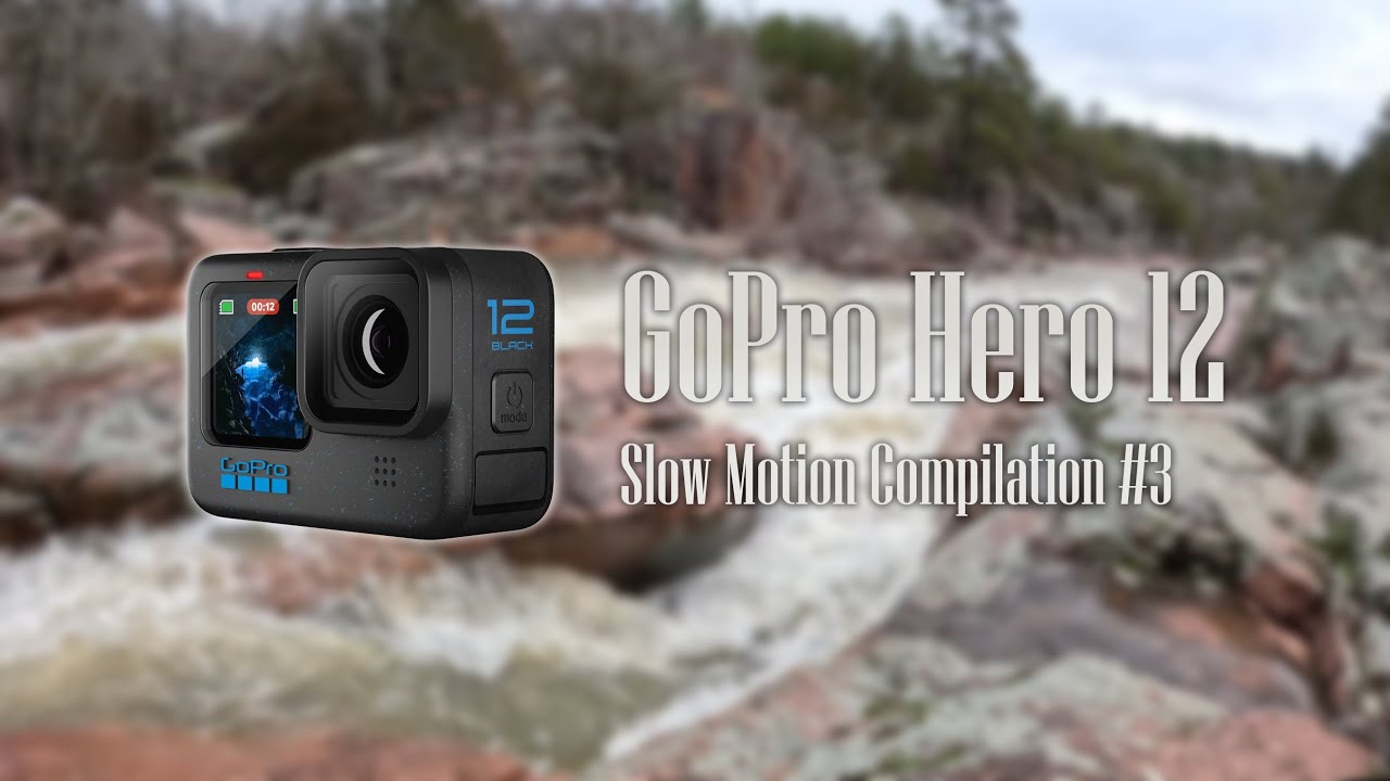 GoPro Hero 12 Slow Motion Compilation #3 - YouTube