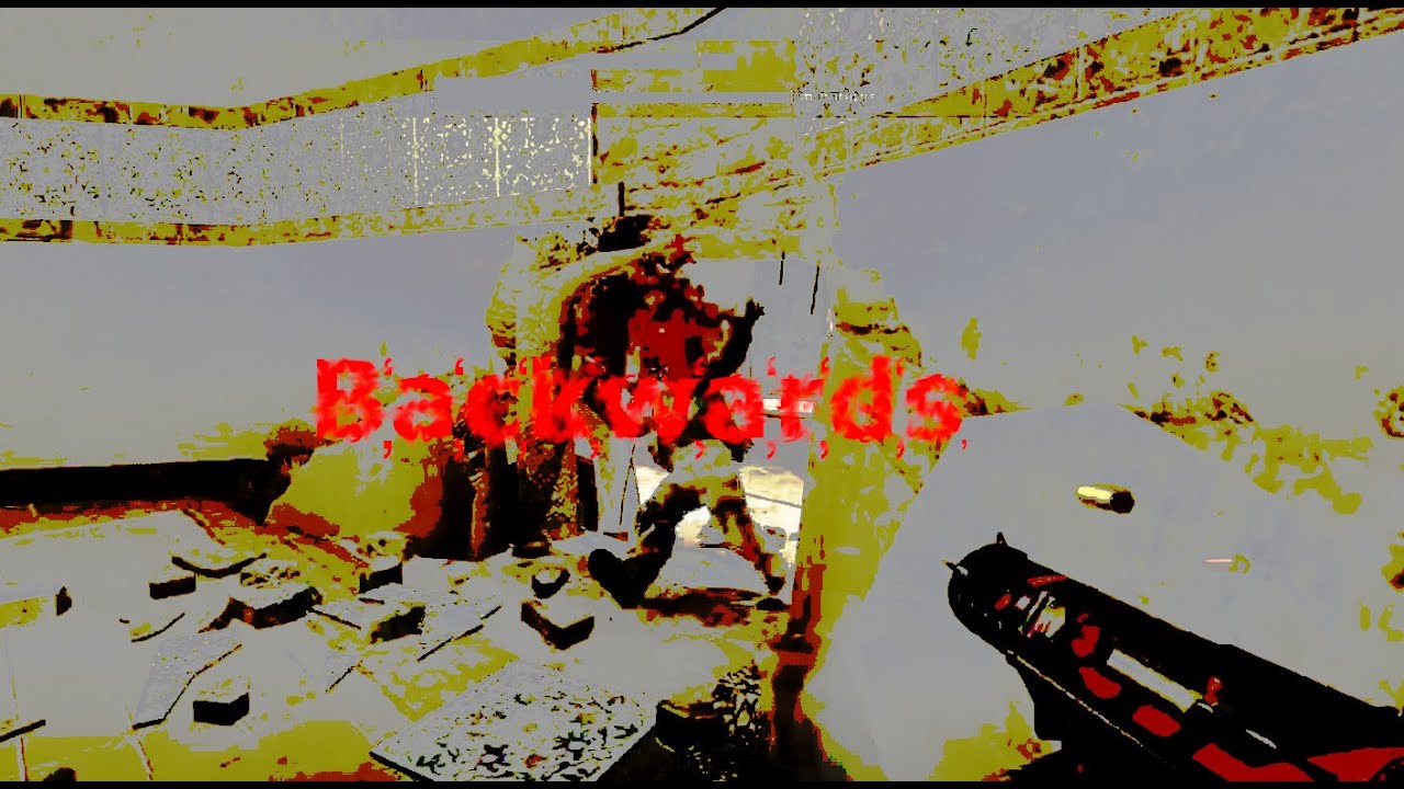 Backwards [CS:GO-WM] - YouTube