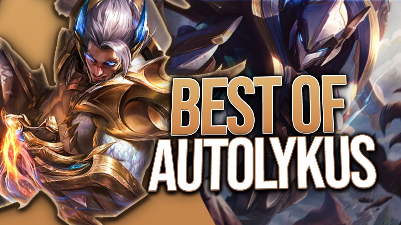 AUTOLYKUS "GOD LEVEL SETT" Montage | Best of AUTOLYKUS - YouTube