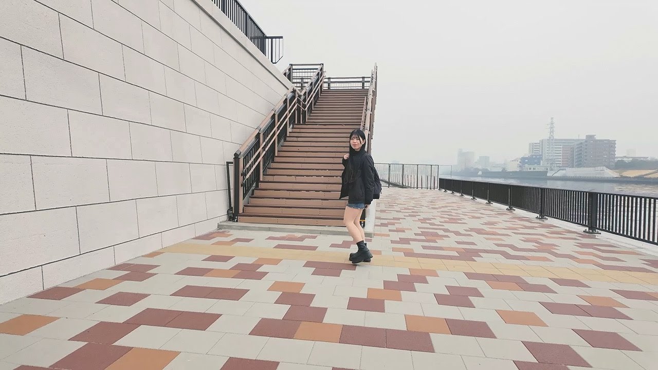 The Sumida River riverbed is incredibly well maintained - YouTube