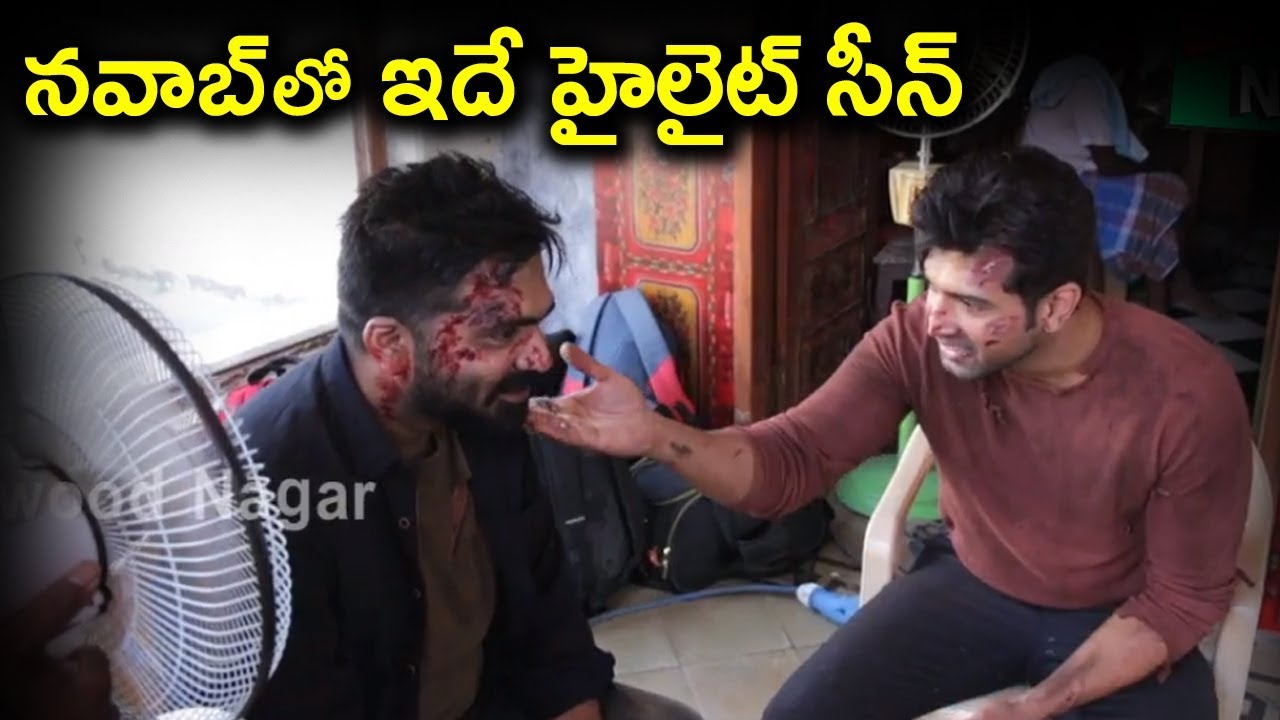 Nawab (2018) Movie Making Videos | Arvind Swamy | Simbu | A R Rahman ...