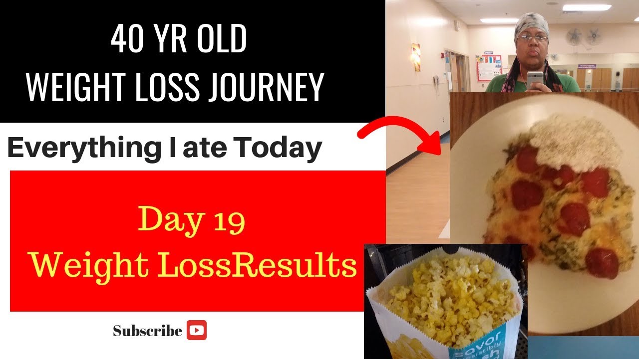 Intermittent Fasting Results 18 6 - Weight Loss Journey 2018 - Day 19 ...