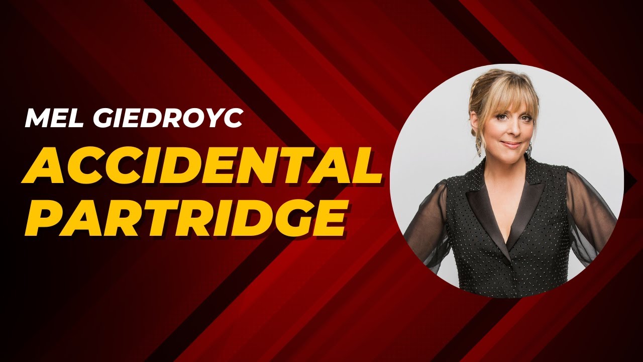 Mel Giedroyc (Miss World 1999) - Accidental Partridge - YouTube