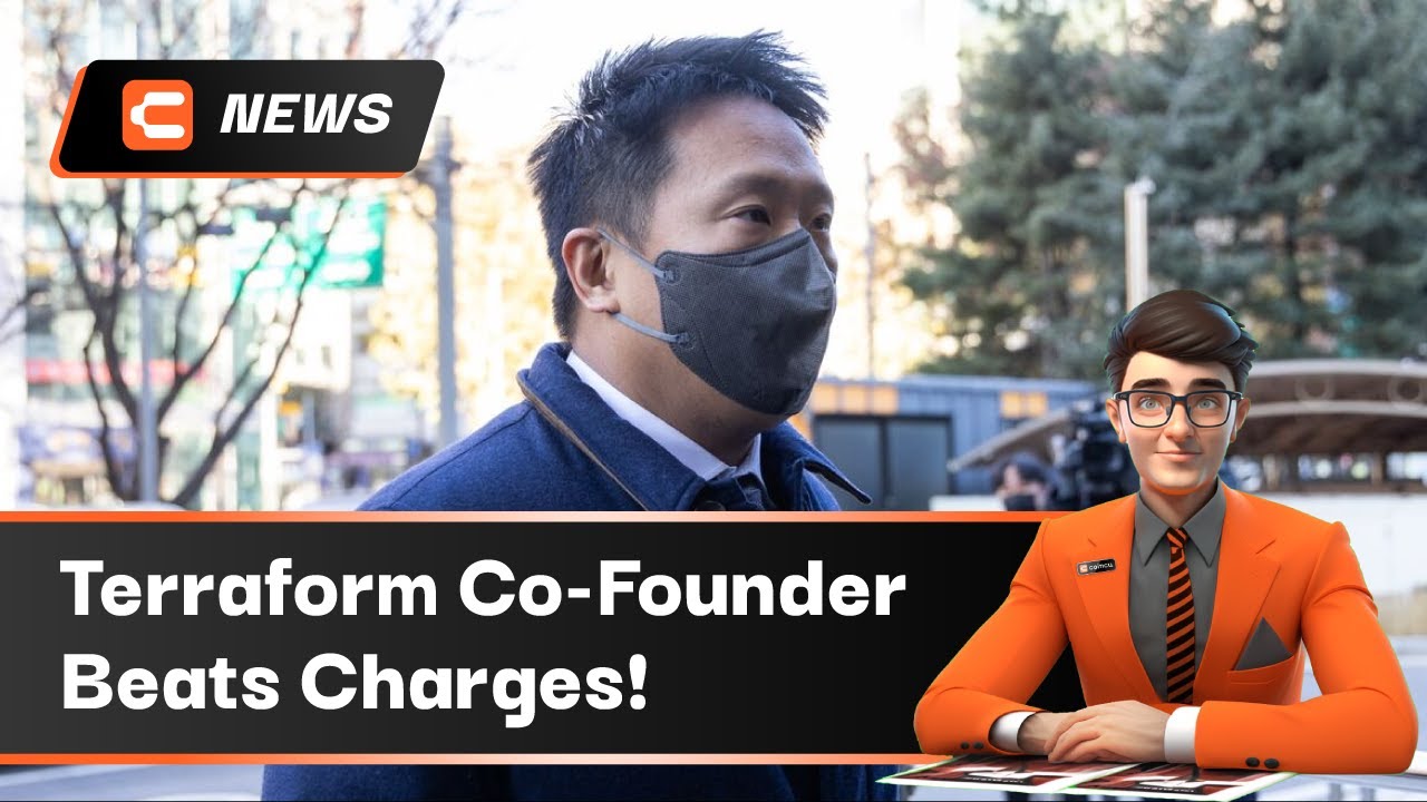 Crypto Court Ruling: Terraform Co-Founder Beats Charges | 25 Apr 2023 | Crypto News - YouTube