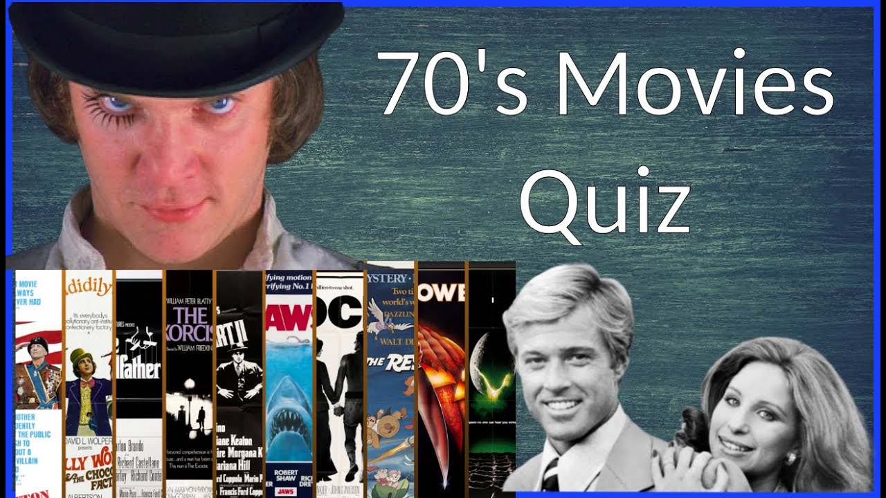 70's Movie Trivia - Baby Boomers Coming of Age | Memories of Your ...