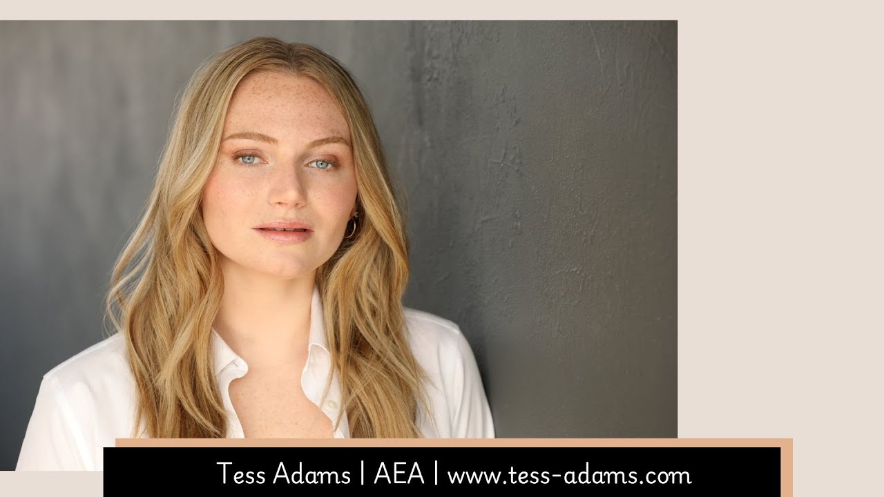 Musical Theatre Reel - YouTube