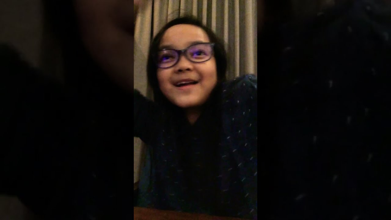Singing The lil Globglob gabgablab song - YouTube