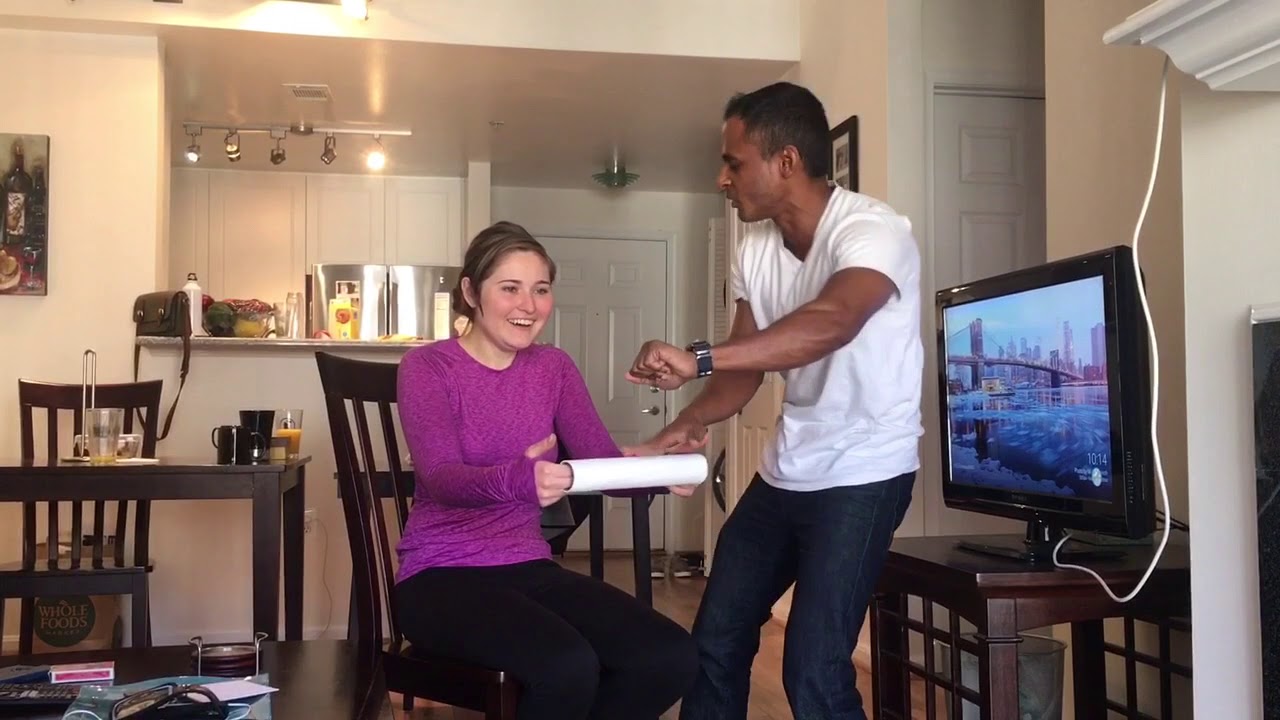 John Mathai: It's All Over Her Head - YouTube