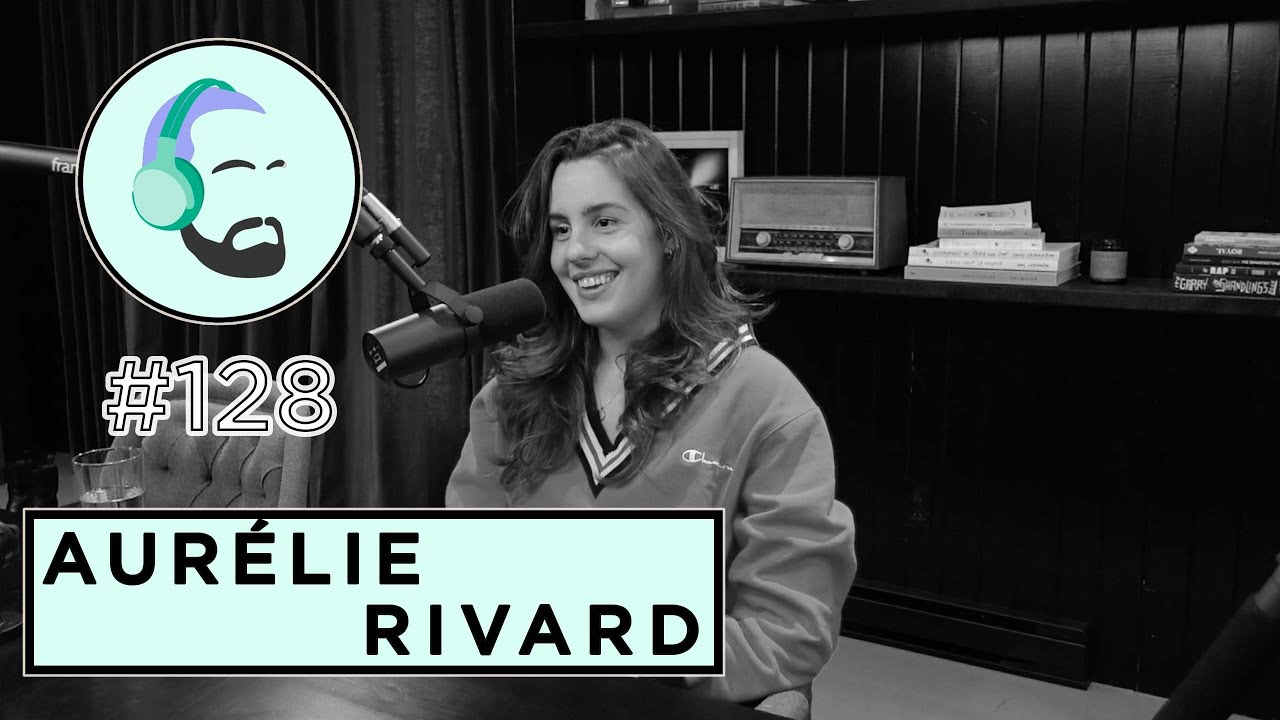 Jay Du Temple discute #128 - Aurélie Rivard - YouTube
