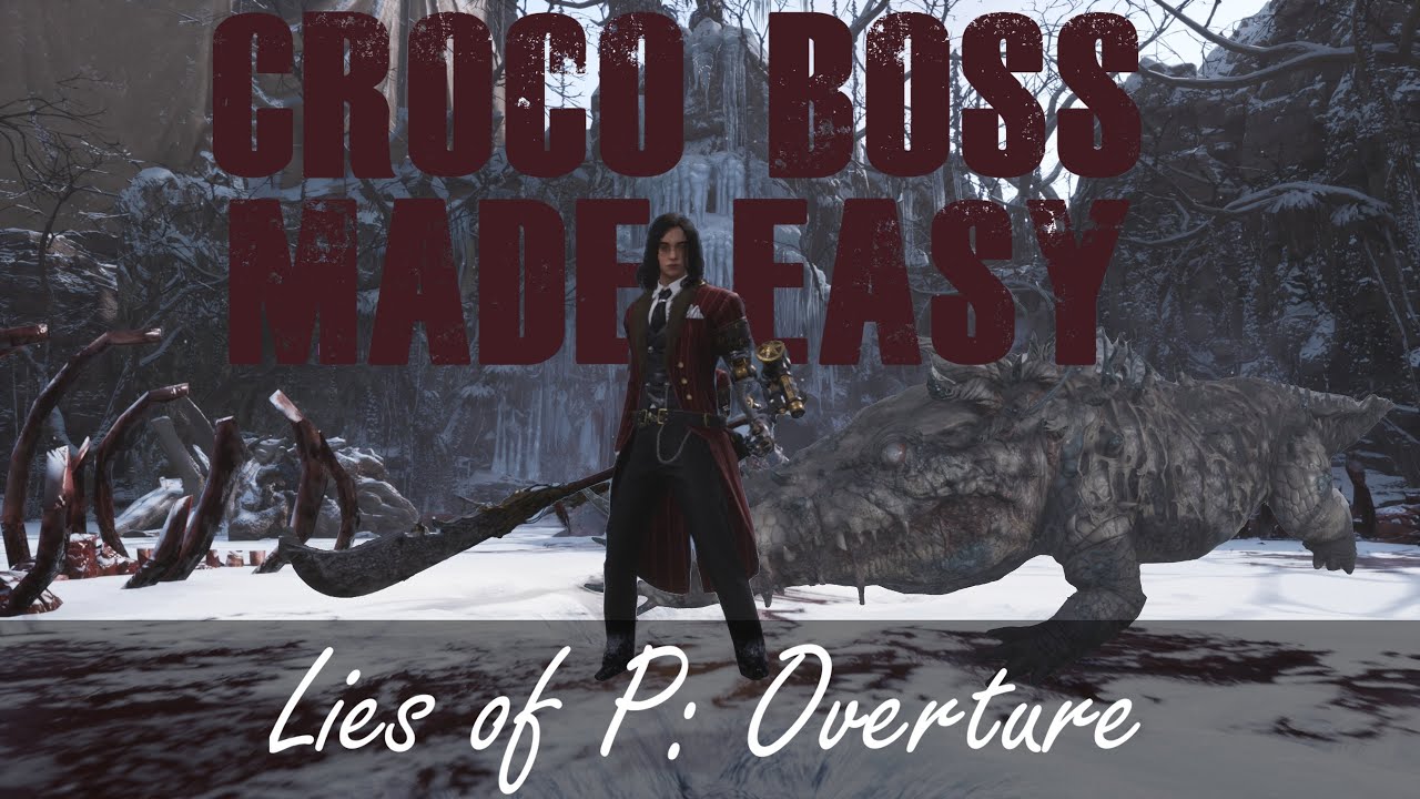 Tyrannical Predator Boss Guide - Lies of P Overture | Legendary Puppet ...