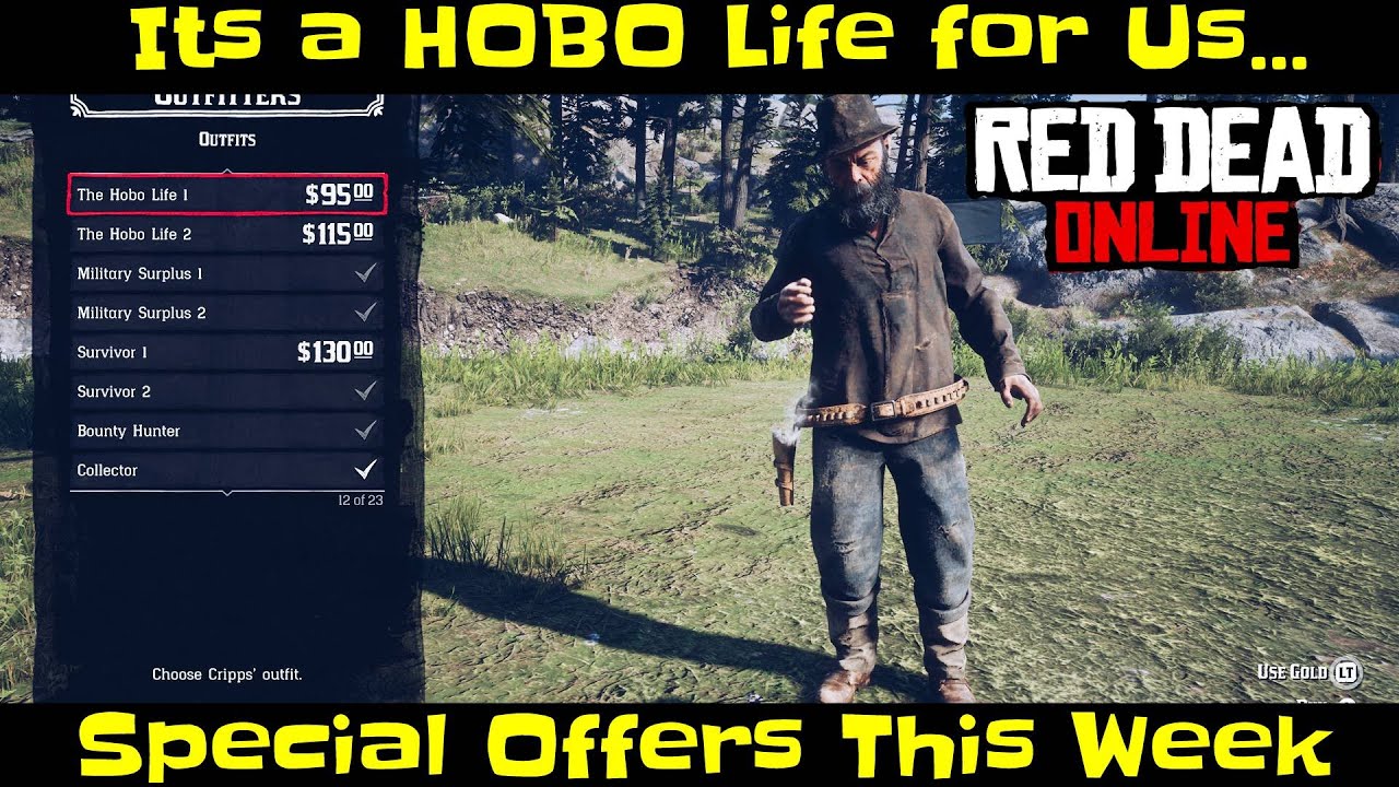 The HOBO Life 1 Outfit (Cripps') Red Morning Tail COAT - New Specials ...