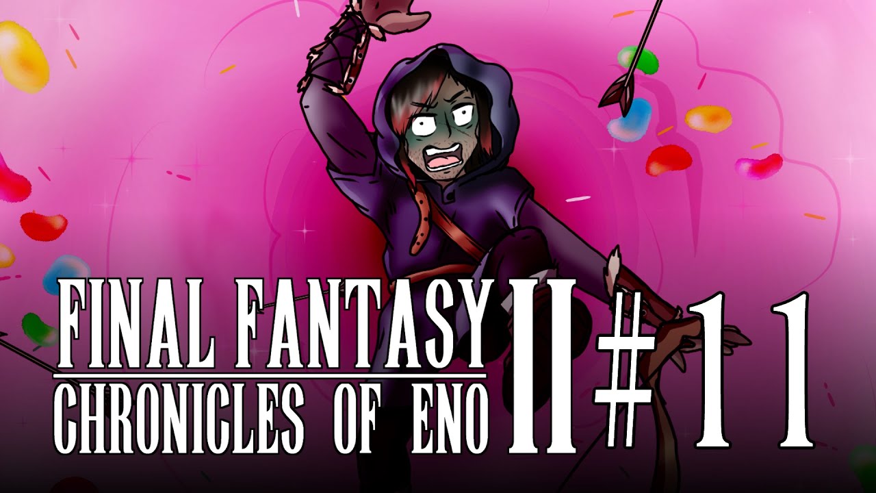 Final Fantasy D6: Chronicles of Eno II - Episode 11 | Battle at Sunrise ...