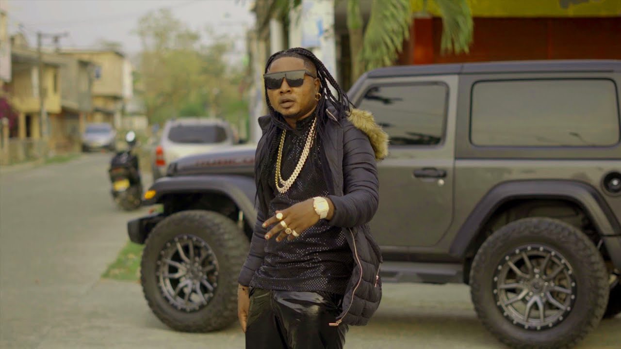 Falsos Jey M El H (Video Oficial ) - YouTube