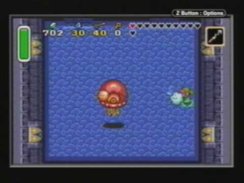 Zelda SNES 09 Swamp Palace Boss - Arrghus - YouTube