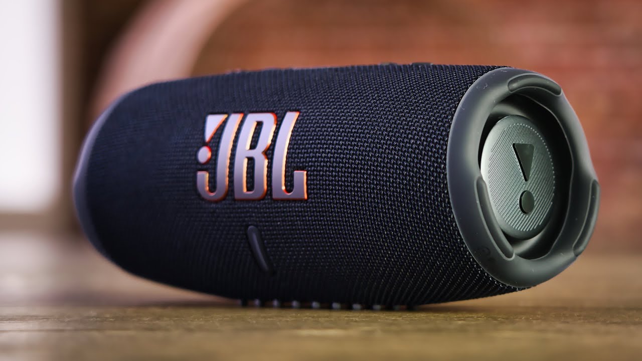 Déballage du JBL Charge 5 - YouTube