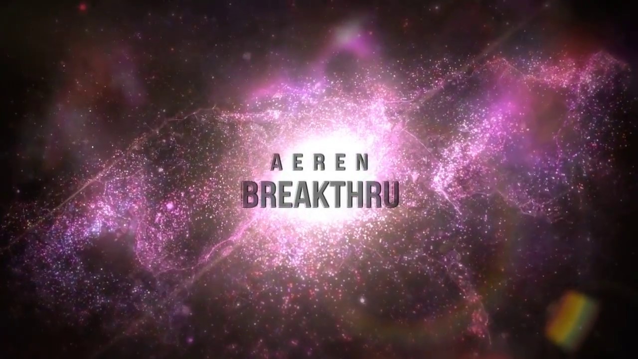 Aeren // Breakthru [Teaser Trailer] - YouTube