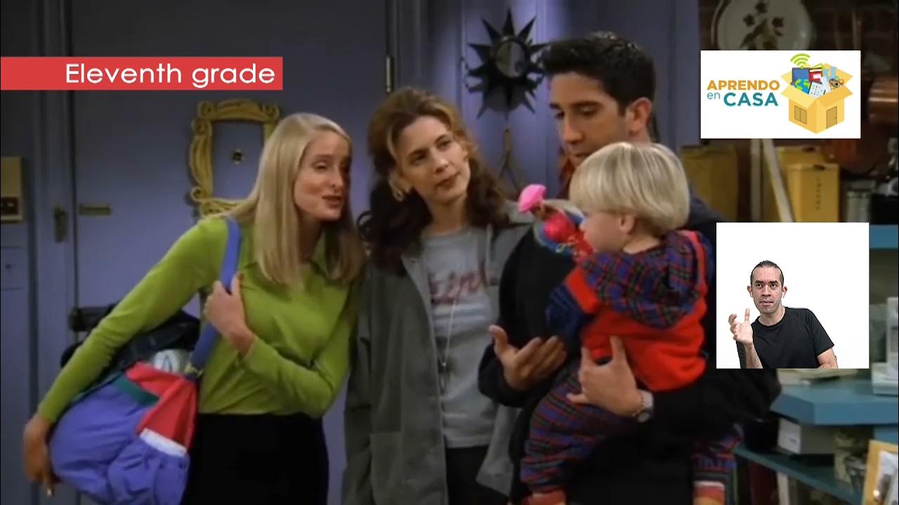 Gender roles and stereotypes - Eleventh grade - YouTube