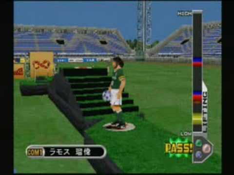 Kinniku Banzuke Vol. 2 (JPN Psone) - Game Maker - YouTube