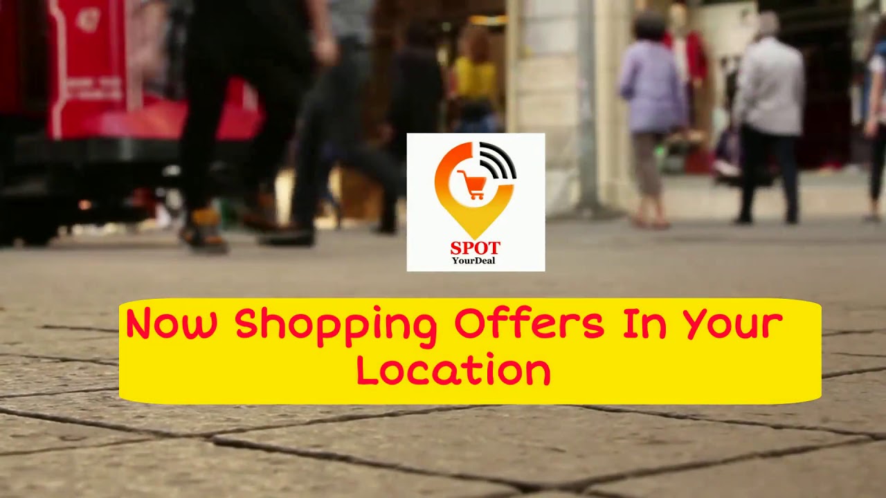 Get the Best Deal and Discounts with Spot Your Deal. - YouTube