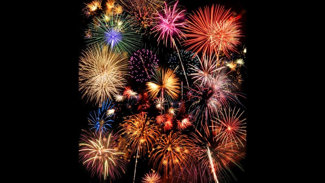 FIREWORKS DILLON PARK SUMTER SOUTH CAROLINA -USA - YouTube