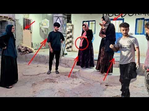 Hamideh threatens Shiva and Mahan: Mahdid opposes Hakid