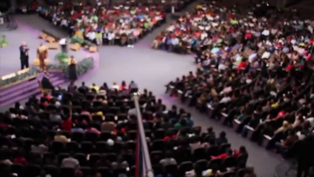 KINGDOM CONFERENCE 2014 Atlanta - YouTube