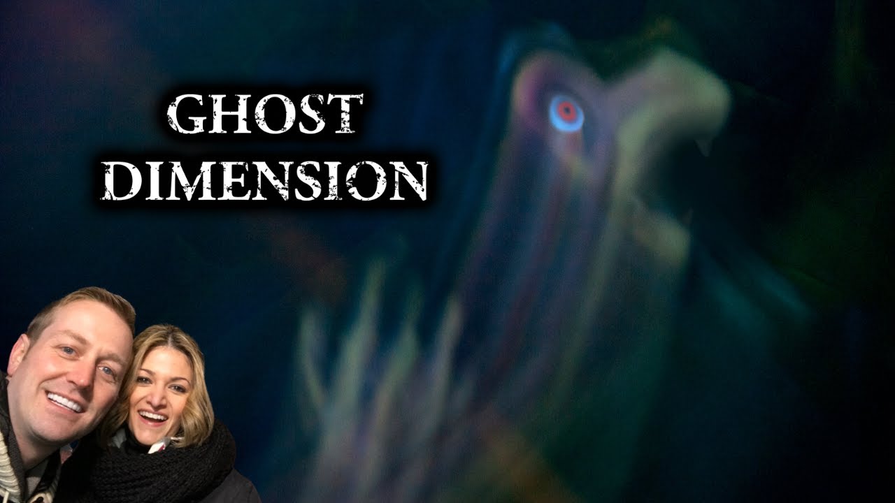 GHOSTS ON THURSDAY | GHOST DIMENSION LIVE - YouTube