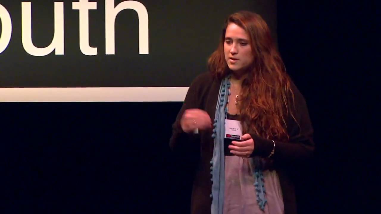 TEDxDartmouth - Molly Bode '09 - Globally Responsive Campus - YouTube