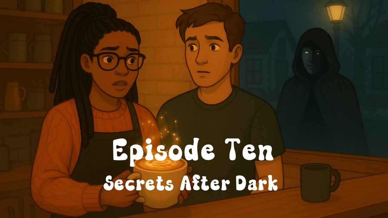 Harmony After Dark Ep. 10 | Secrets After Dark - YouTube