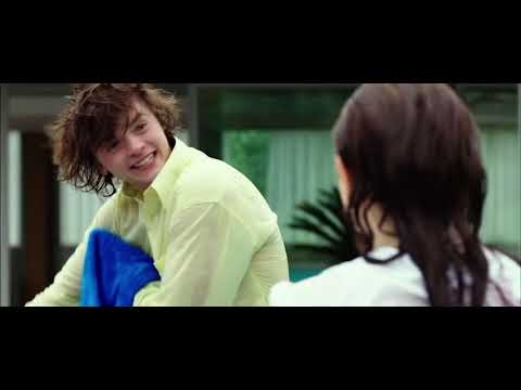 The Kissing Booth - Noah and Elle sneaking around