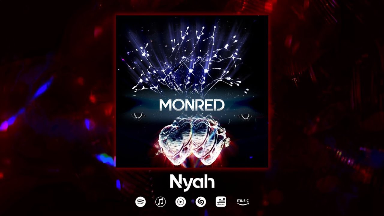 Nyah (Visualizador + letra) - YouTube