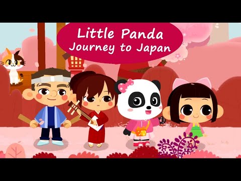 Baby Panda Music| Game for kids | App gameplay video | BabyBus