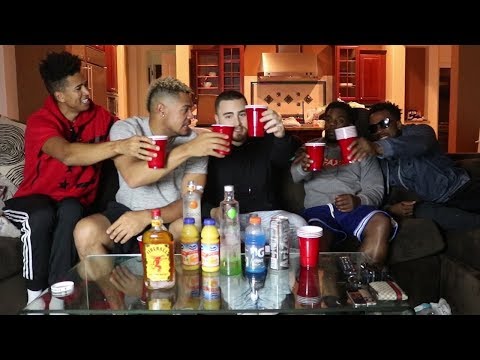 Drunk Questions (Ft. Cash & Mal)