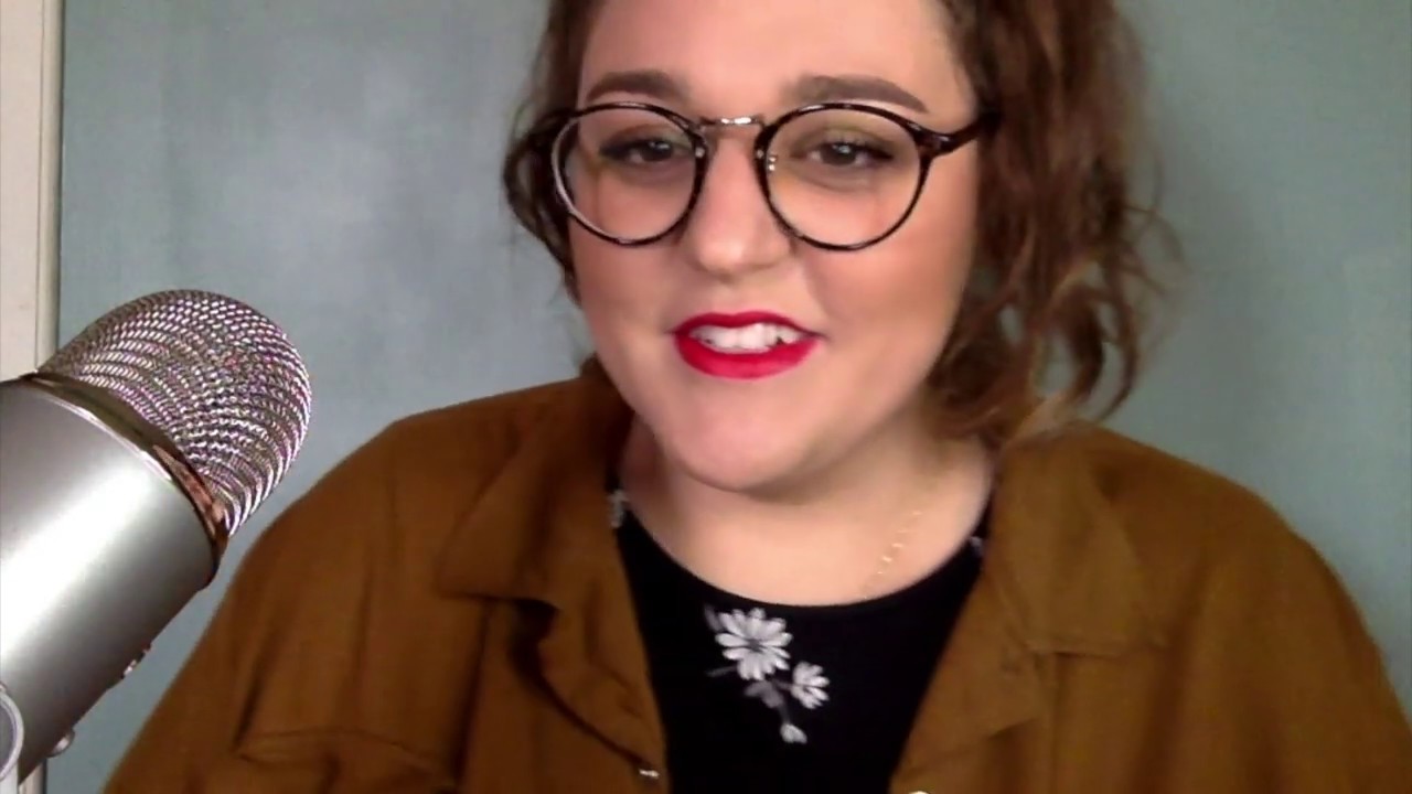 Deliverance Is Now - poem by Missy Gordon - YouTube