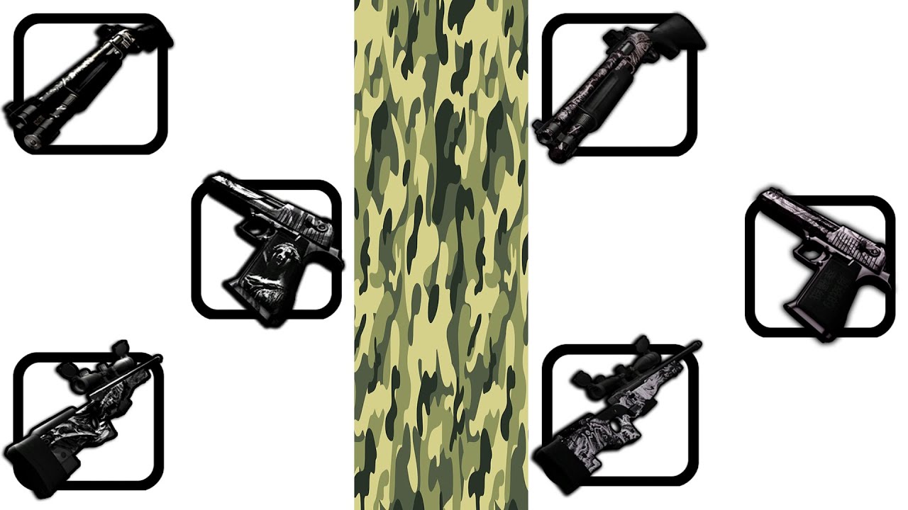 2 WEAPON PACKS para GTA SAN ANDREAS/SAMP/MTA /PC & ANDROID - YouTube