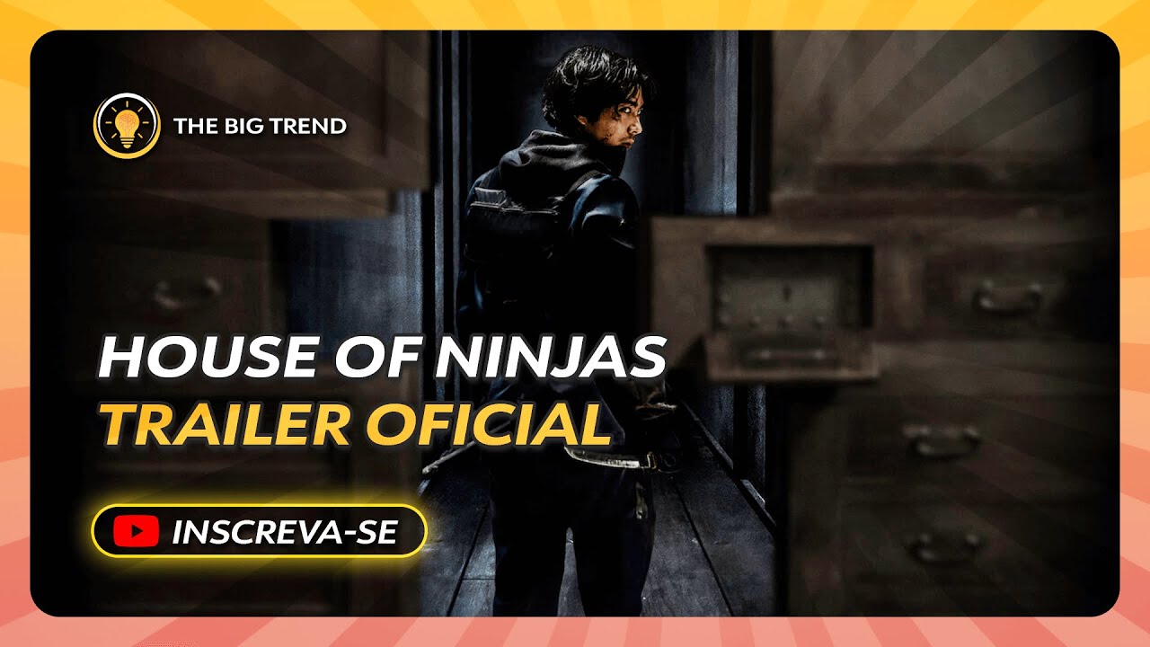 House of Ninjas trailer oficial assista - YouTube