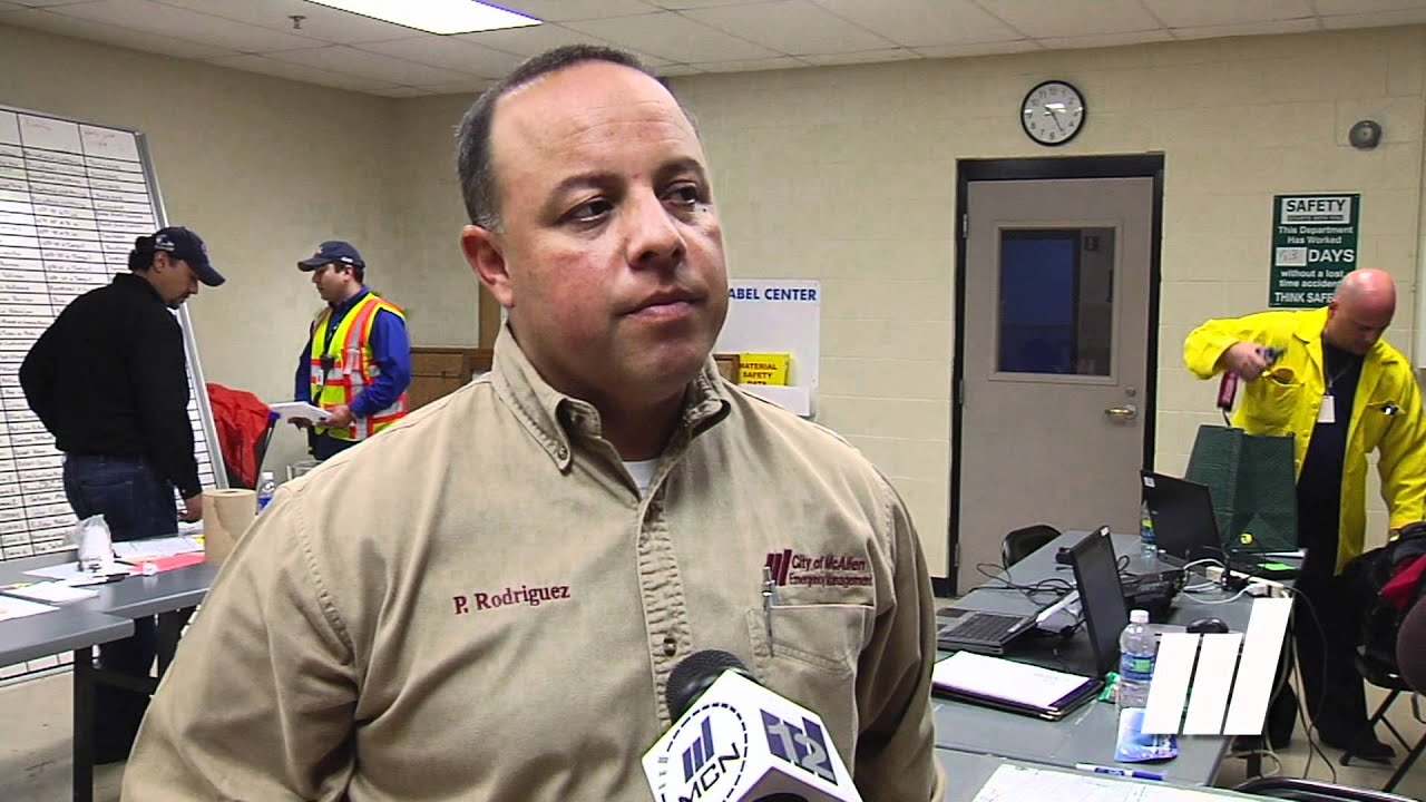 McAllen Storm Aftermath 3/30/12 - YouTube