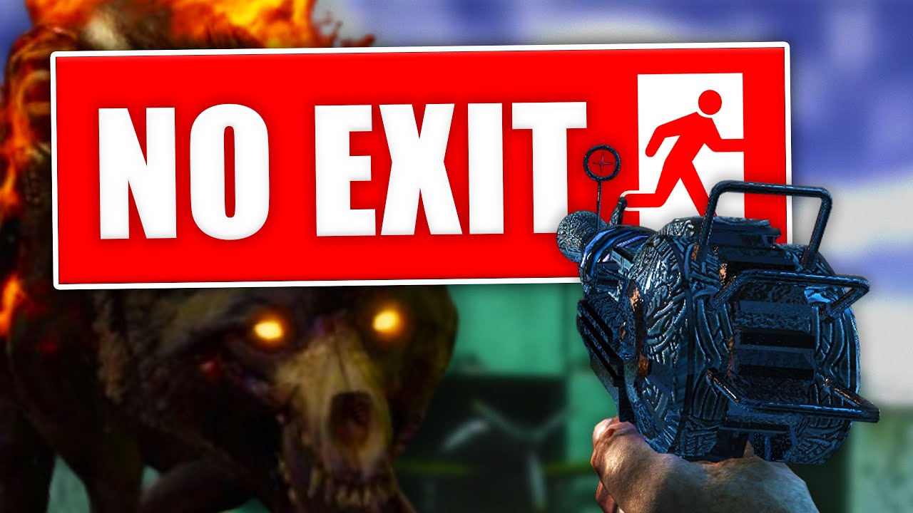 THERE IS NO WAY TO ESCAPE THIS MAP 🙅‍♂️ FT. ALEX - YouTube