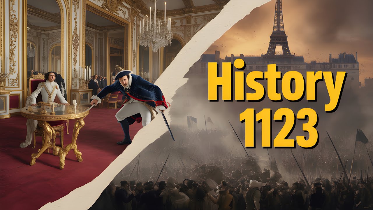 History 1123 Preview Video [Canvas Modules for Weeks 5 - 8 - Fall ...