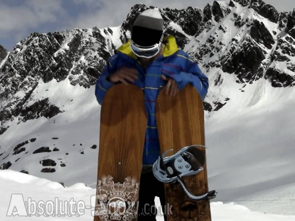 2011 Arbor Element CX & Element RX Snowboard Review - www.Absolute-Snow ...